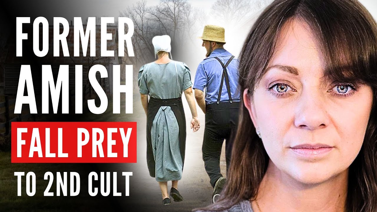 AMISH Teens Escape, Then Get Exploited by New Cult Leader - YouTube