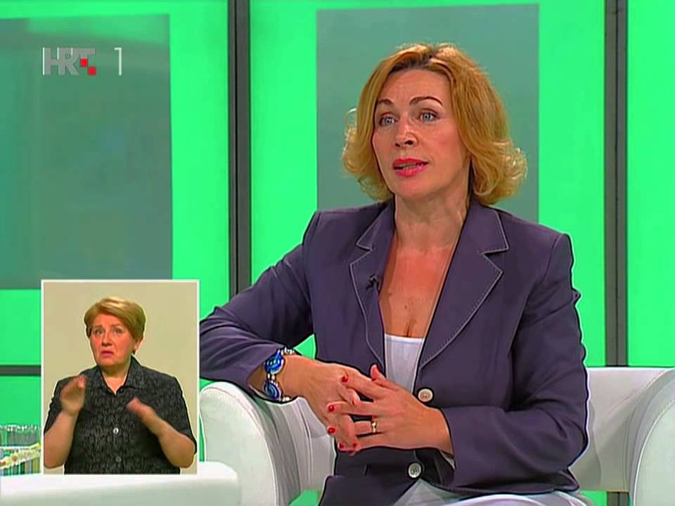 ANA TOMASKOVIC 18052013 - YouTube