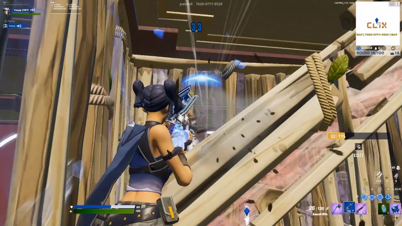 *BEST* Keyboard + Mouse Fortnite Settings + Dpi (Chapter 2) - YouTube