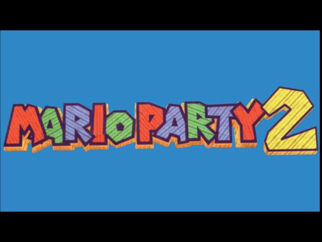 Logotipo De Mario Party 2 Super Mario Party For Nintendo Switch > CASE