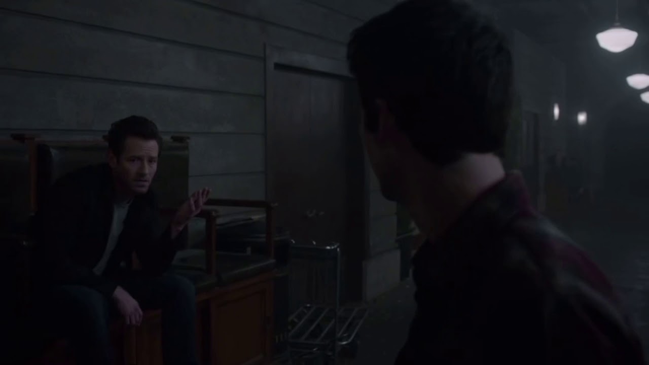 Stiles & Peter 6x05 | 2/7 - YouTube