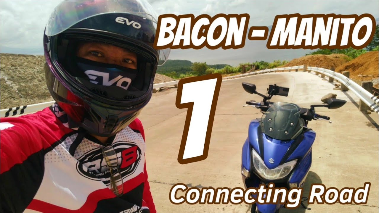 Bacon - Manito Connecting Road Part 1 - YouTube