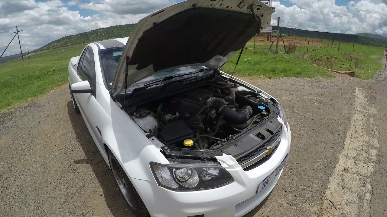 Chevrolet Lumina SSV Supercharged - YouTube
