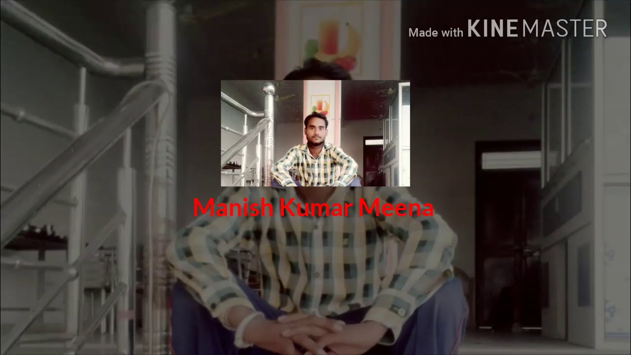 Manish Kumar Meena - YouTube