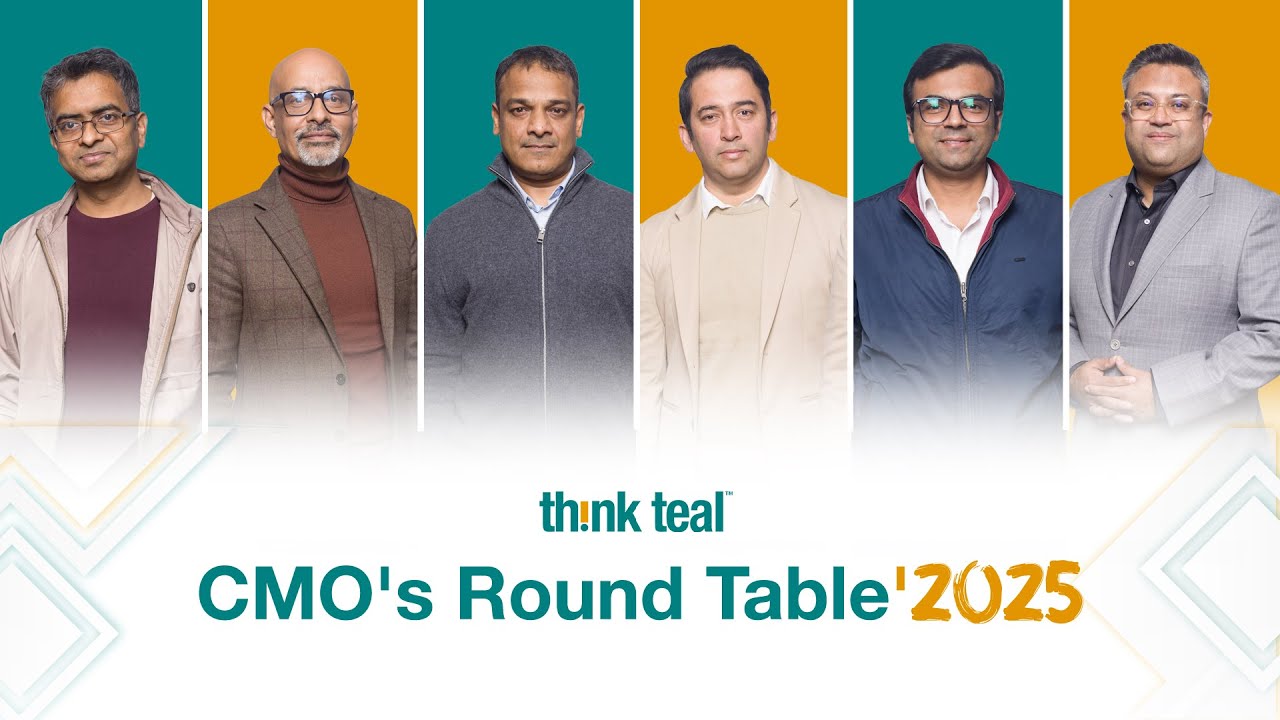 CMO's Round Table 2025 - YouTube