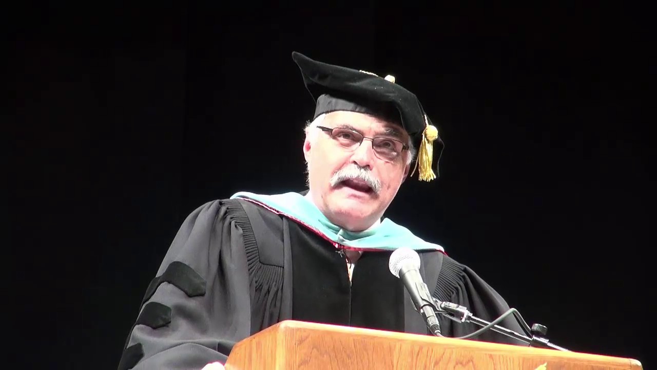 Durham Tech 2017 Commencement - YouTube