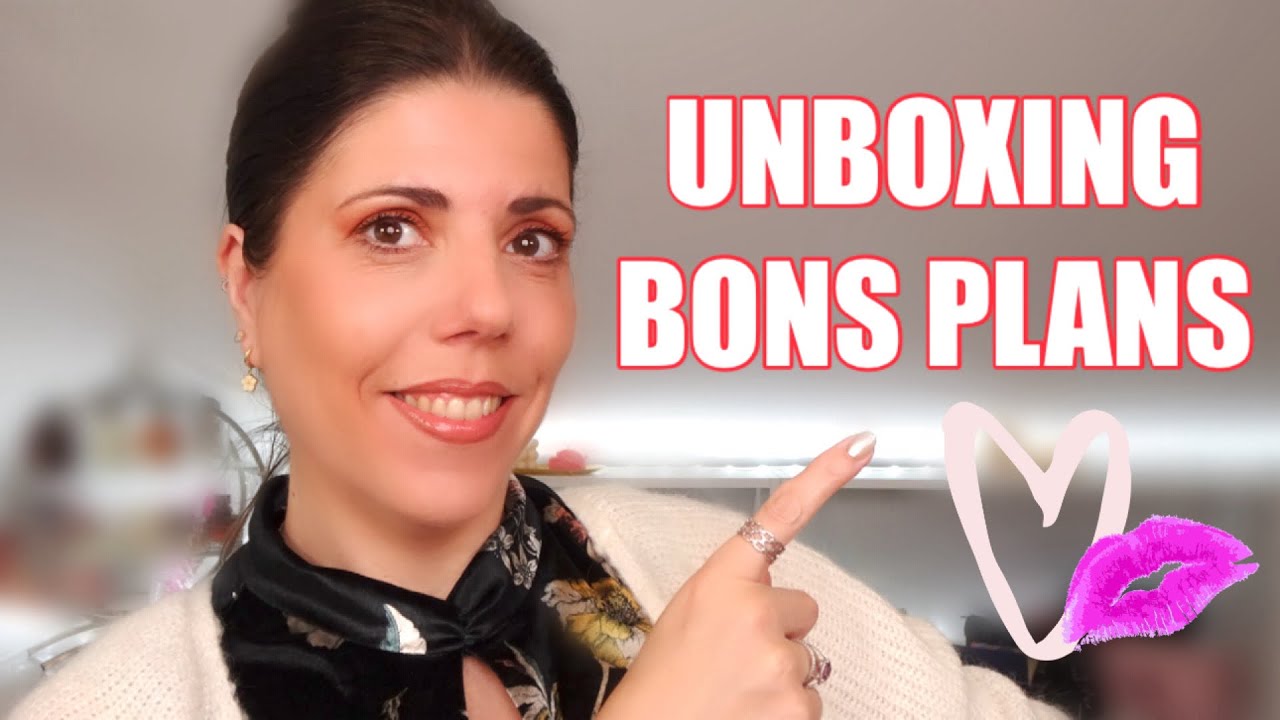 Bonnes affaires en vue ! 💸 Unboxing spécial bons plans à ne pas rater ...