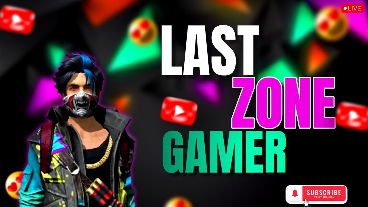 LAST ZONE GAMER is live! - YouTube