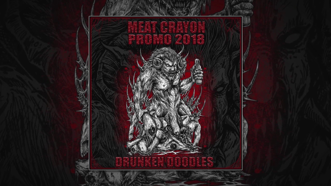 MEAT CRAYON – VINCENT VAN GORE (TRACK 2018) - YouTube