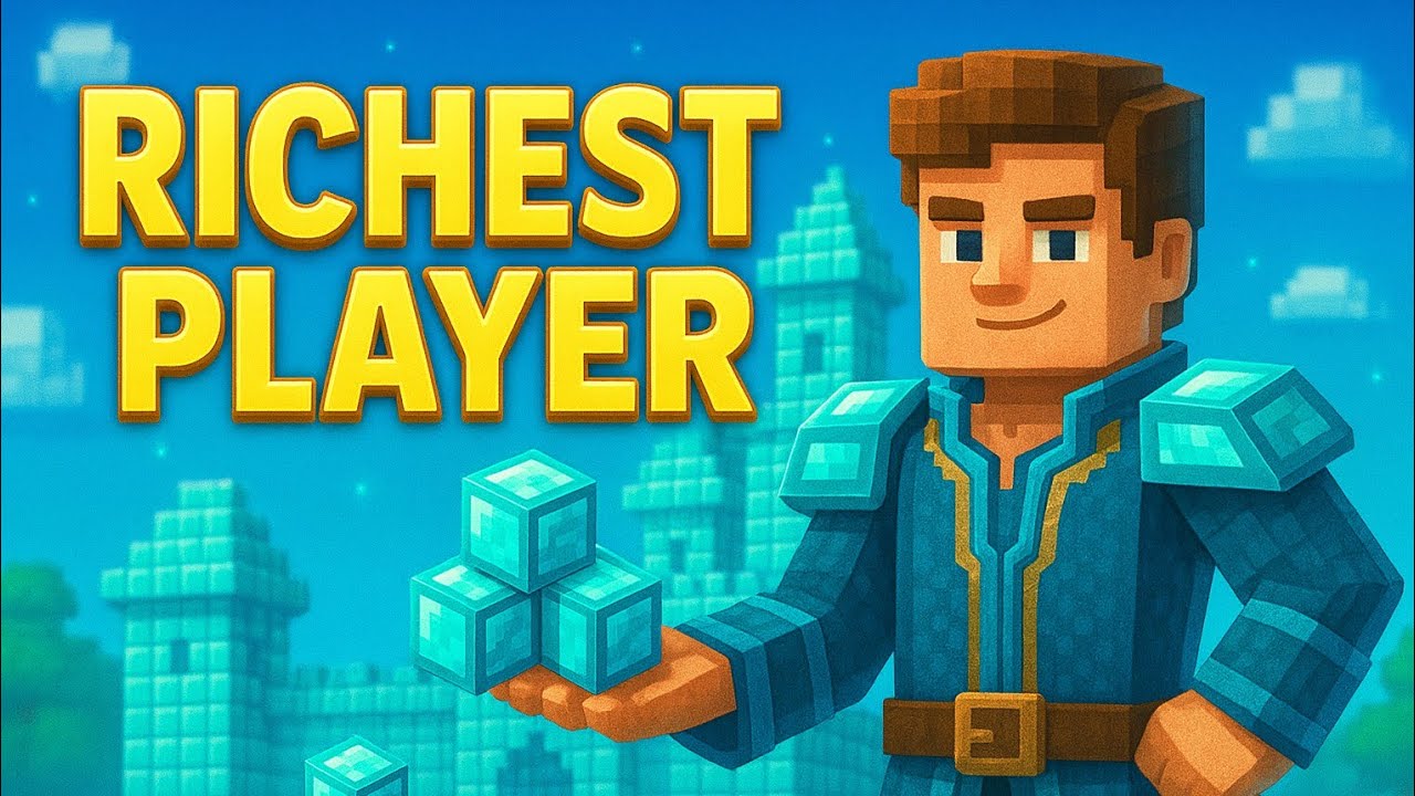 This is How I Become The Richest Player in lobby 2222 (Bloxdio) 🔥💎 ...