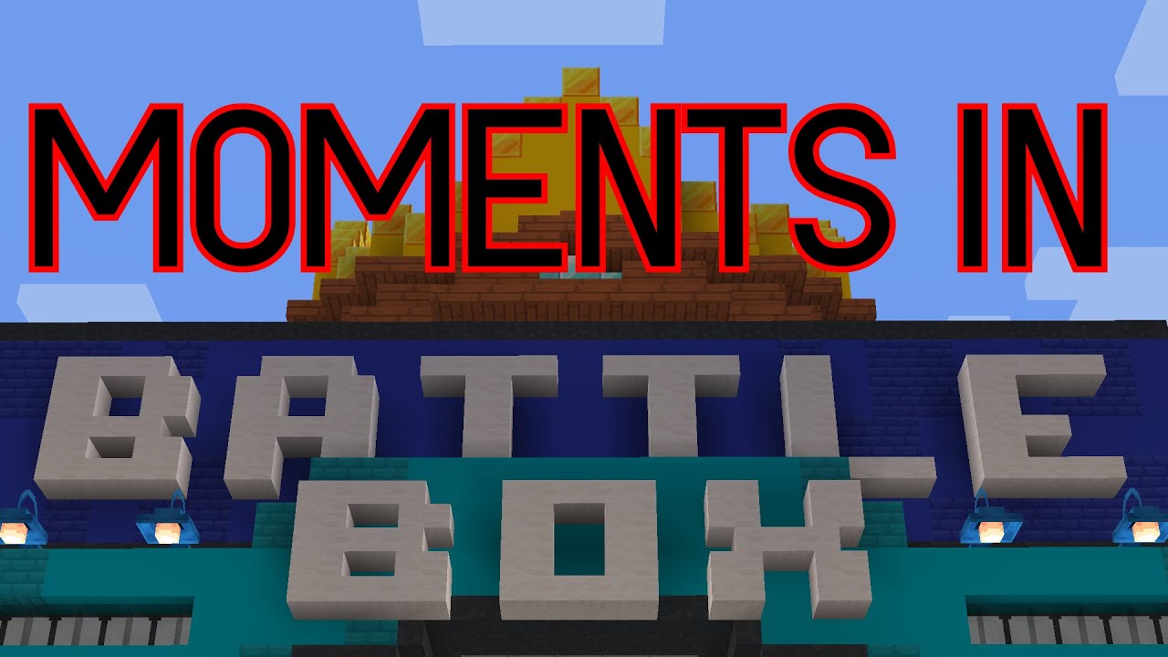 MCCI Battle Box Moments! - YouTube