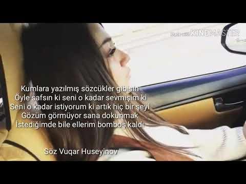 Vuqarhuseyinovofficial Damla Official Klip