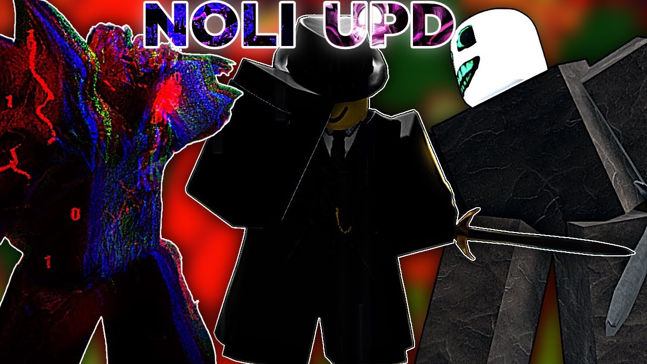 Everything Coming Out in the Noli Release... - YouTube