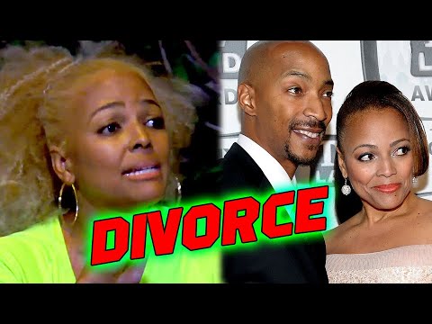 Divorce Alert! Kim Fields and Christopher Morgan Are Heading To Separate - YouTube