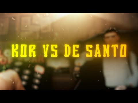 KOR FAMILY VS SANTO 🥶🔥 #edit #korfamily #fivem #gtarp #warsedits