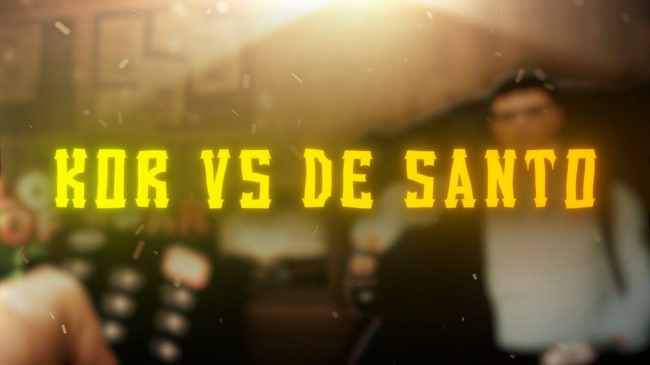 KOR FAMILY VS SANTO 🥶🔥 #edit #korfamily #fivem #gtarp #warsedits - YouTube