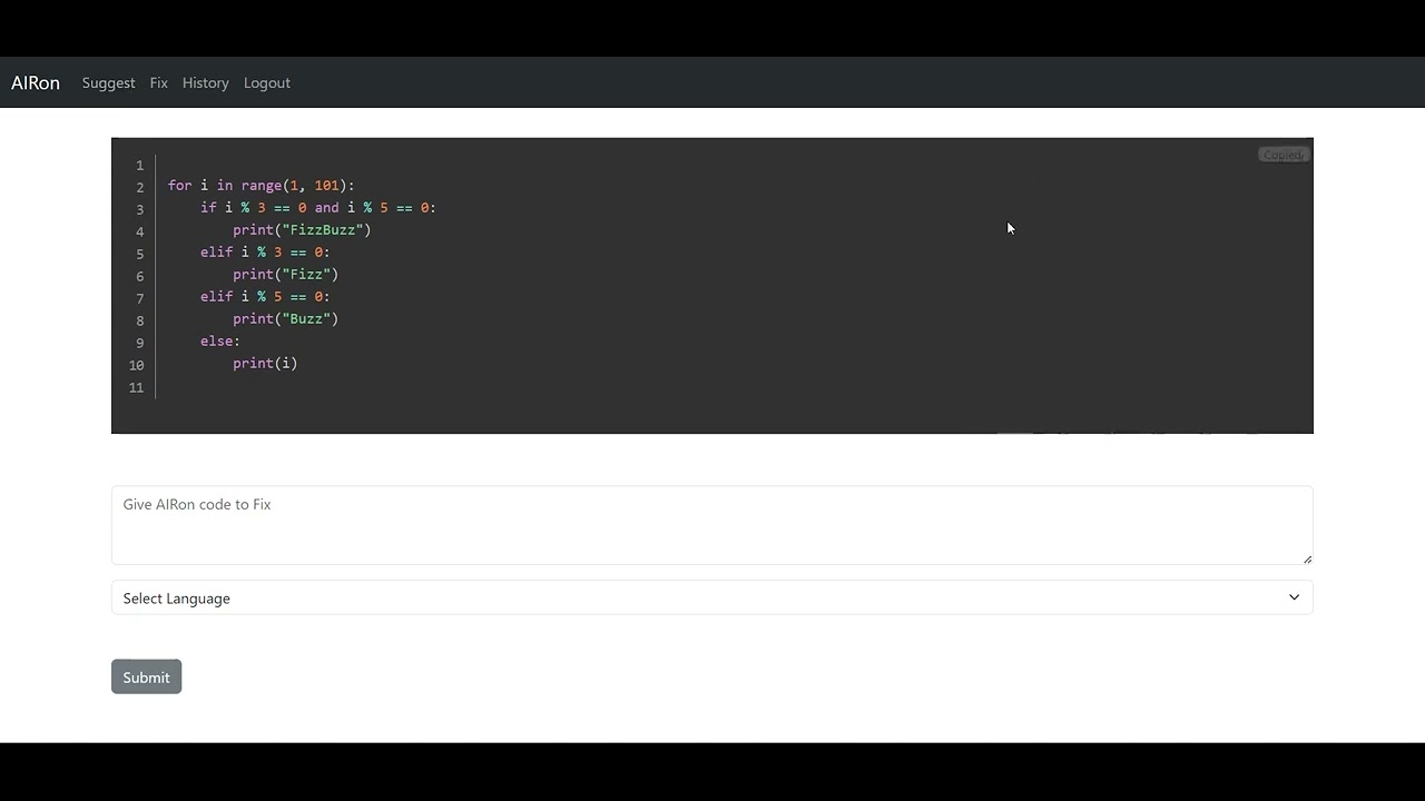 Meet AIRon: The AI Programmer That Writes and Fixes Code Like a Pro ...
