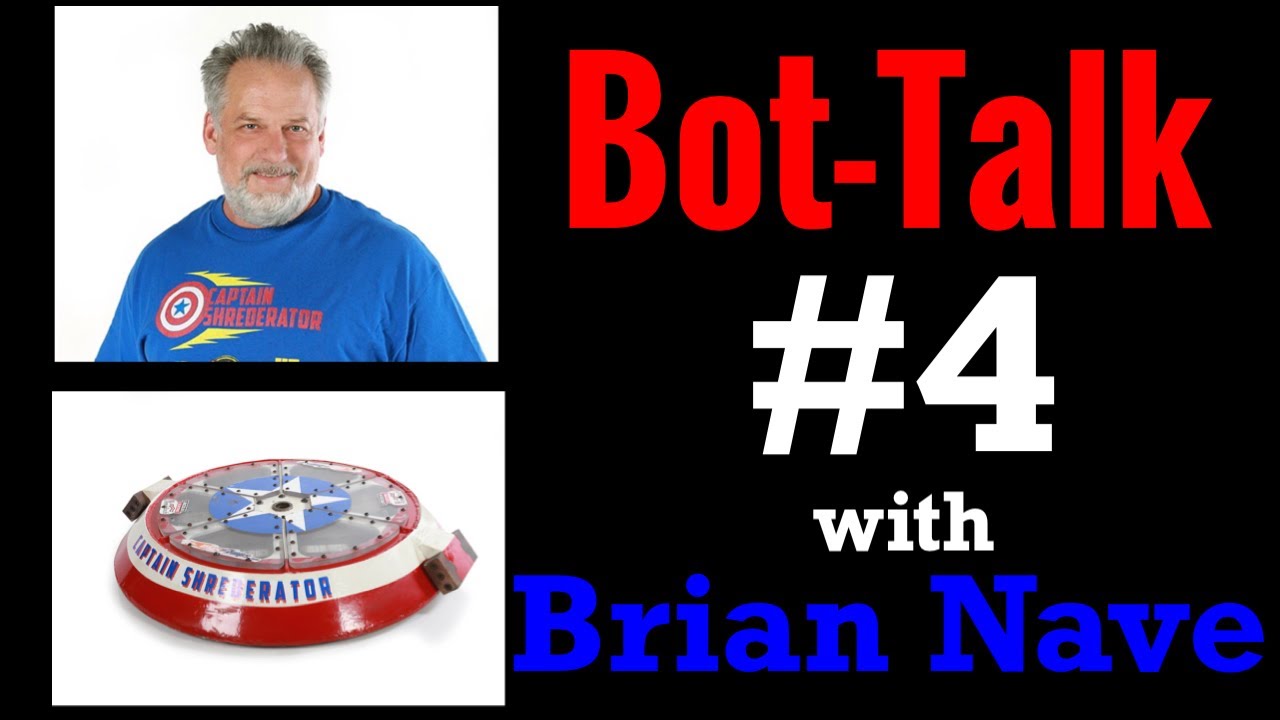 BOT-TALK #4: Brian Nave - YouTube