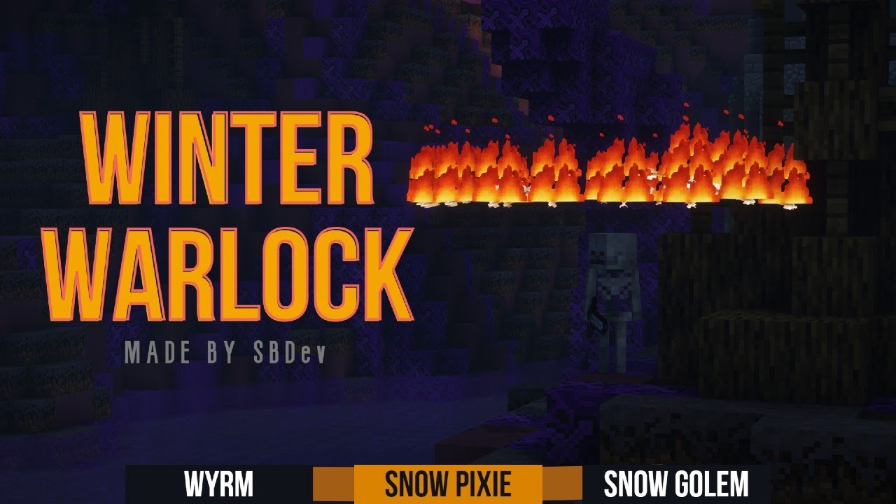 SBDev - Winter Warlock (Official Video) - YouTube