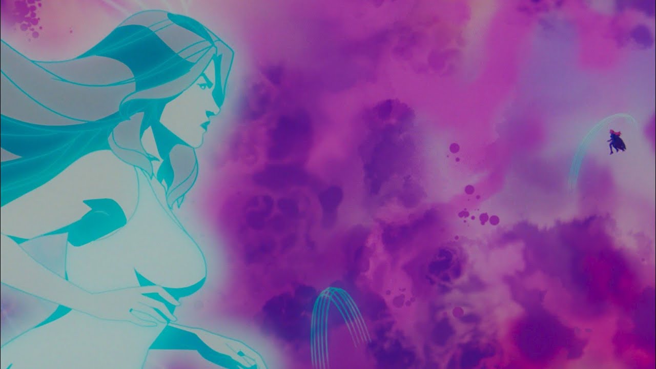 Jean Grey se enfrenta a la Reina Duende parte 2 | X-MEN 97 Episodio 3 ...