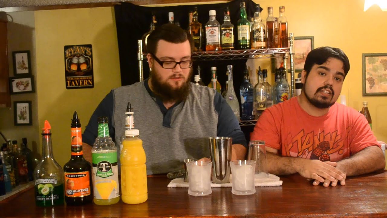 Chris Sips, Ep. 3: Alien Urine - YouTube