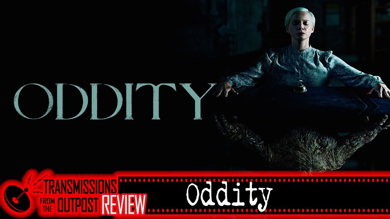Oddity (2024) Review! - YouTube