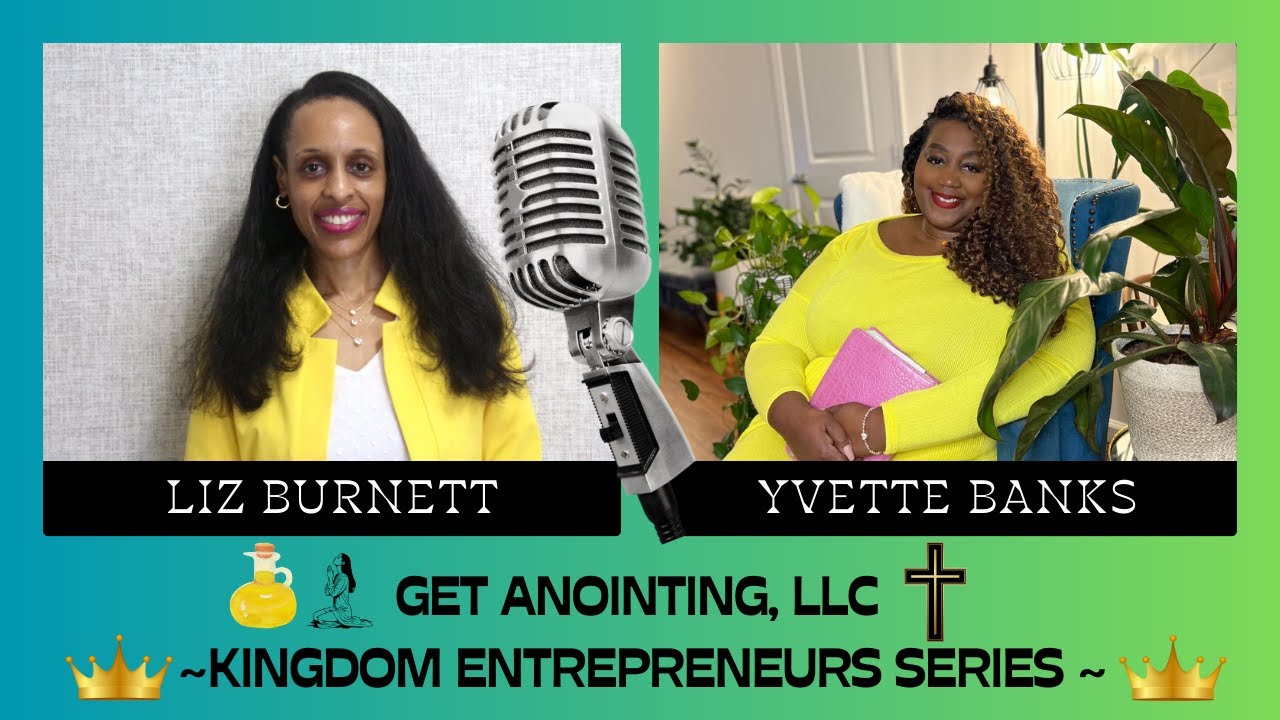 🙏 Self-Care & Spiritual Renewal: Yvette Banks Shares Her Journey With ...