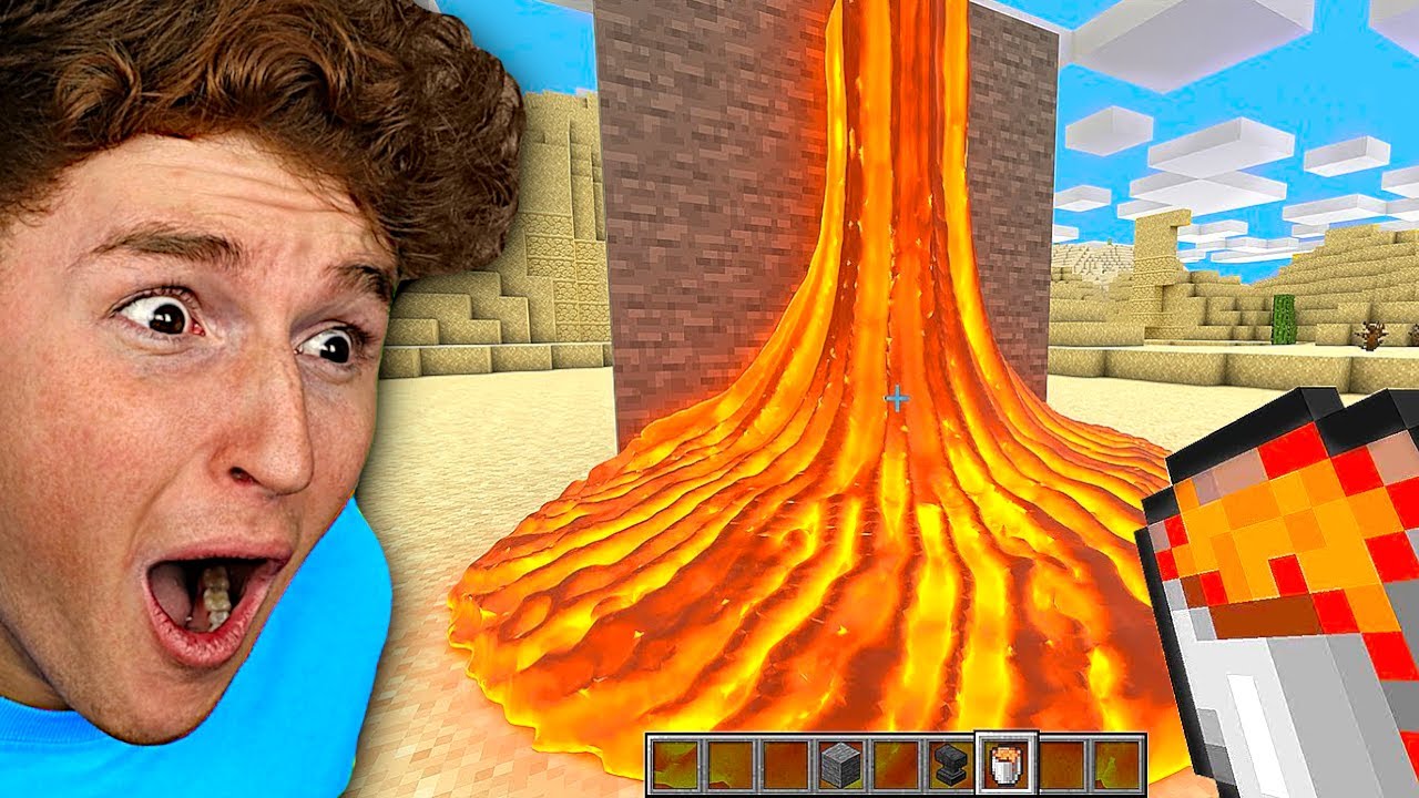 Way Too Realistic Minecraft.. - YouTube