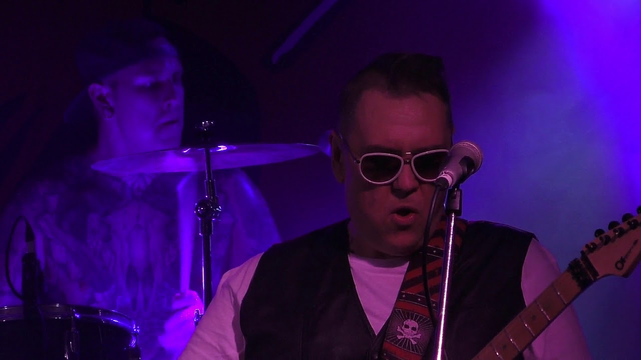 THE SONS OF EL ROACHO - Old School House Venue - Barnsley - 18/01/19 ...