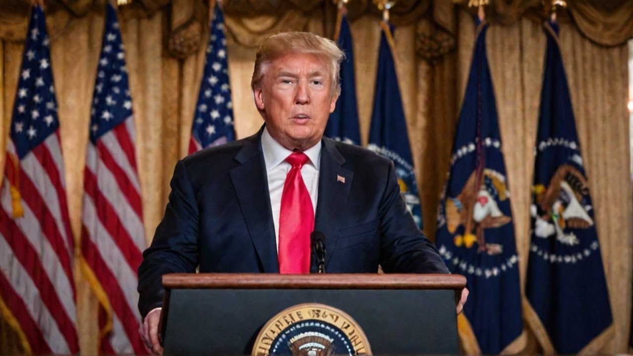 Donald Trump's FIRST DAY In Office Was Very Telling - YouTube