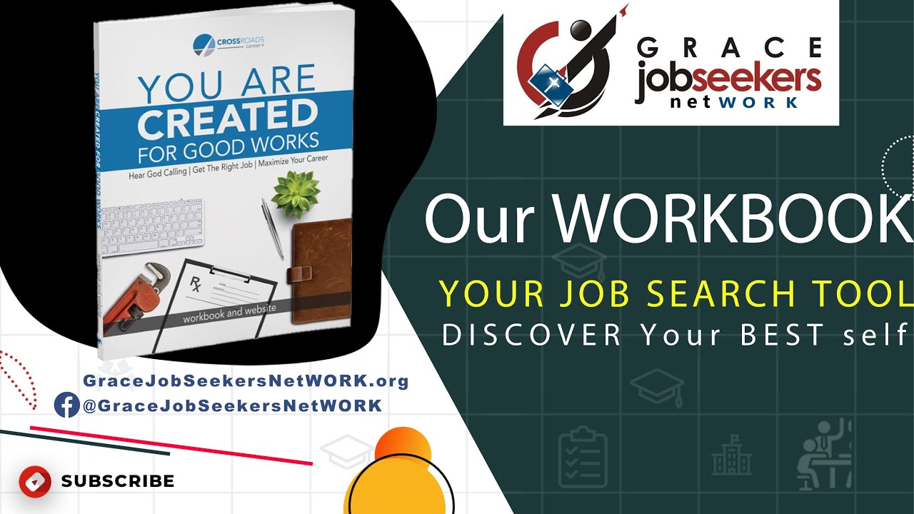 Our workbook, You are Created for Good Works. - YouTube