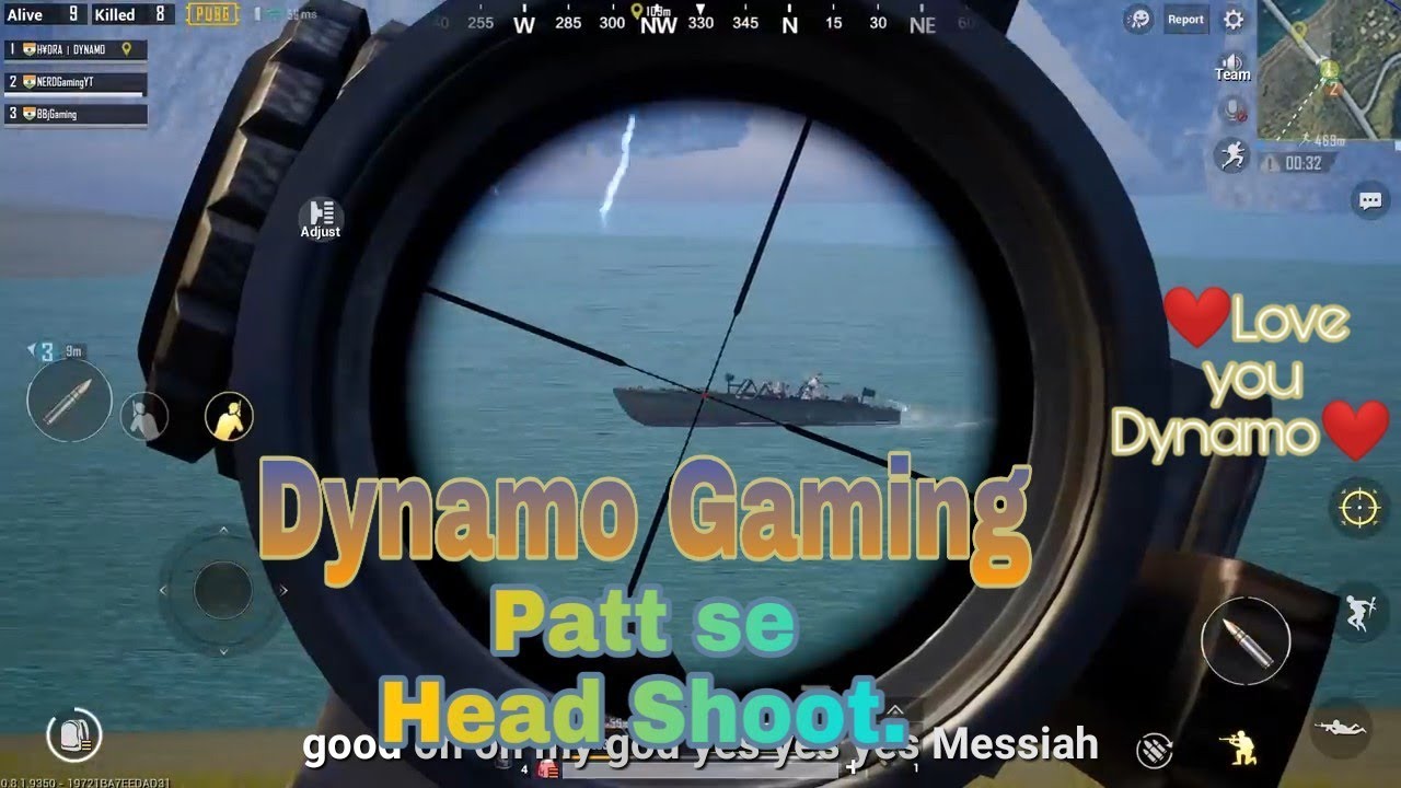Dynamo gaming Head Shoot. Highlight video.Made by Dynamo fan. - YouTube