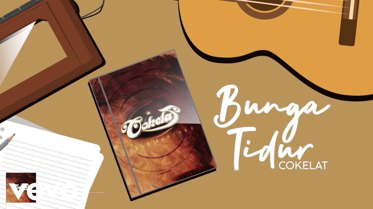 Cokelat - Bunga Tidur (Official Lyric Video) - YouTube