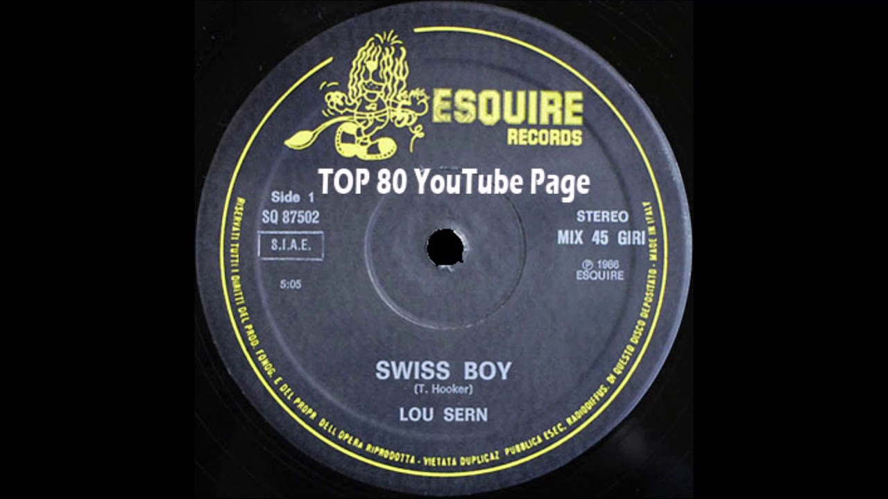 Lou Sern - Swiss Boy (Extended Version) - YouTube