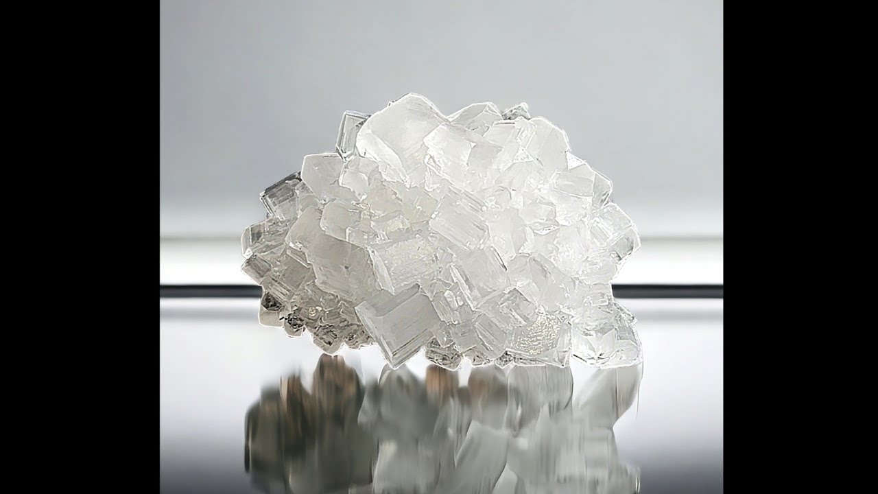 #1937 Growing Amazing Crystals With ADP Powder - YouTube