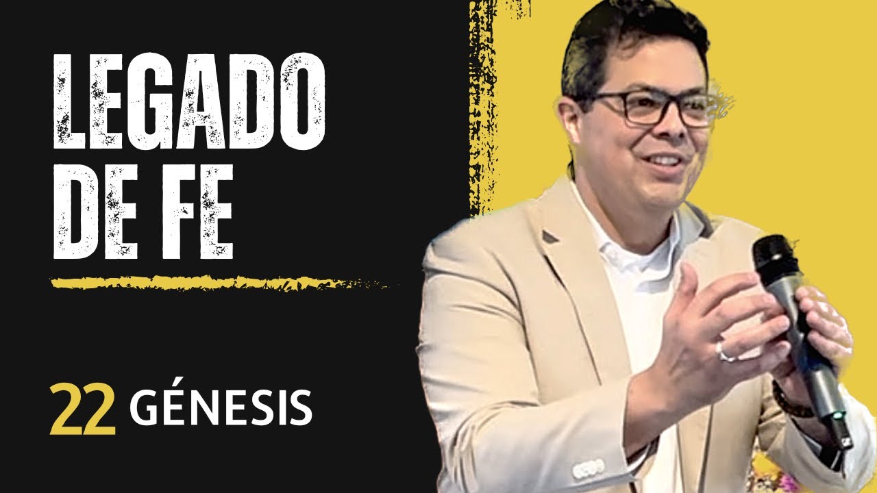Legado de fe - YouTube