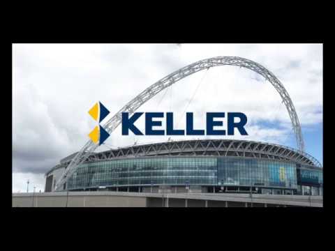 Keller - Piling for social housing at Wembley, London, UK - YouTube