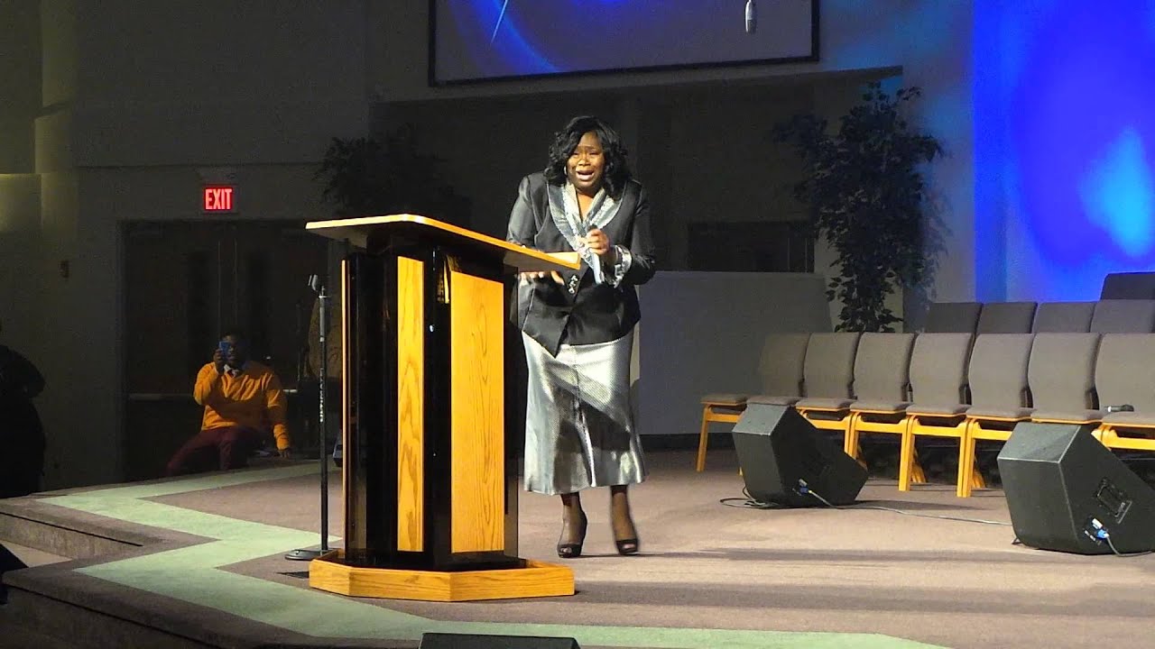 Carolyn Traylor "You Did Not Lose" - YouTube