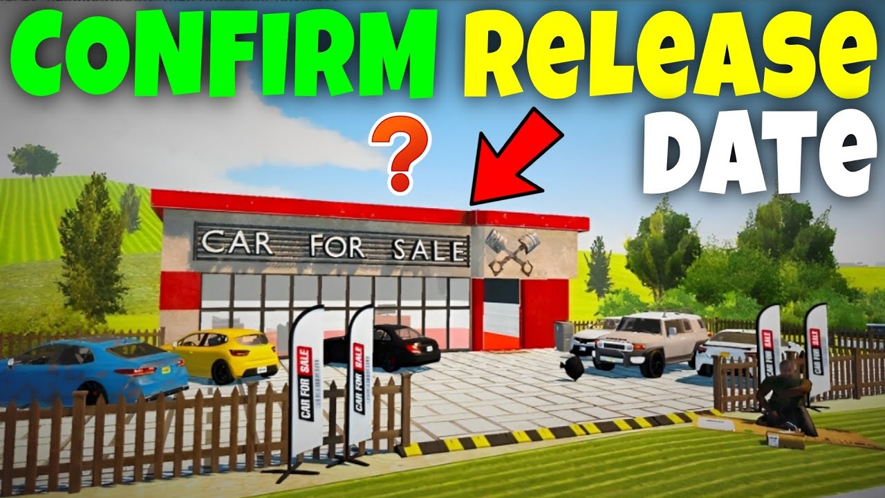 CAR FOR SALE SIMULATOR 2024 OFFICIAL GAME - YouTube