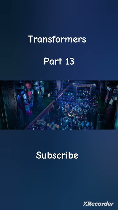 #transformers #trending #viralvideo #edit #movie #animation #subscribe #beats - YouTube