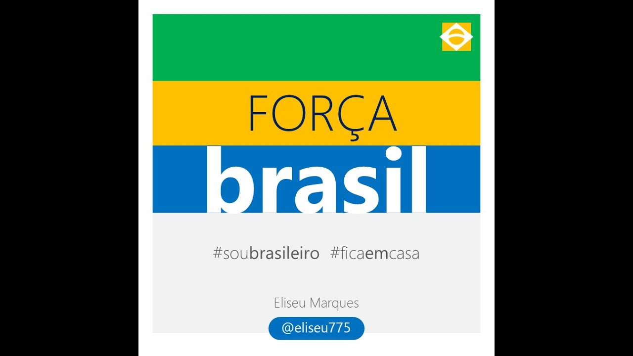 Força Brasil - Homenagem - YouTube