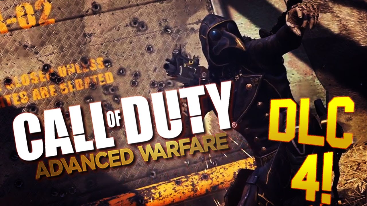 DLC 4: RECKONING Trailer ! [Call of Duty: Advanced Warfare] - YouTube