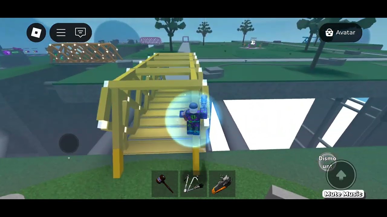 Lucky Block Battleground's pt.2 - YouTube