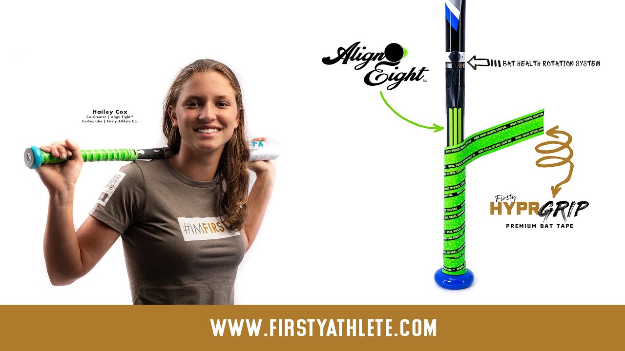 Align Eight™ Tutorial | The Next Generation In Custom Bat Grip ...