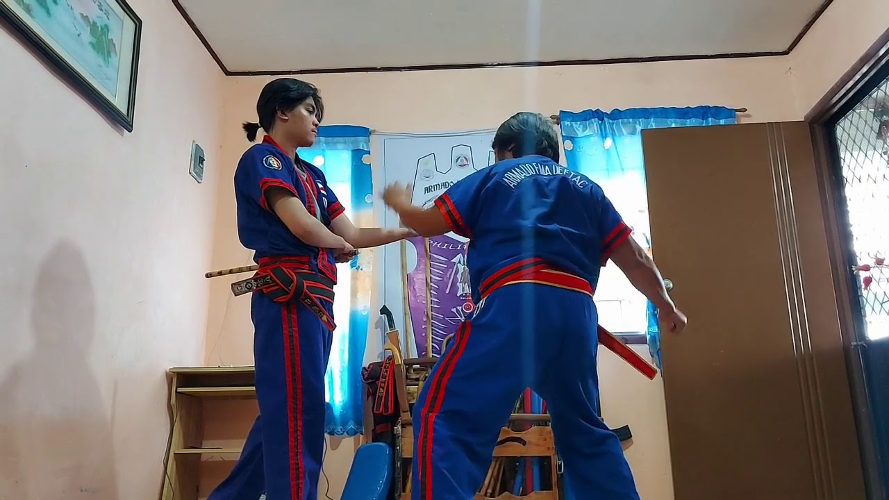 ADV. ARNIS TECHNIQUES - YouTube
