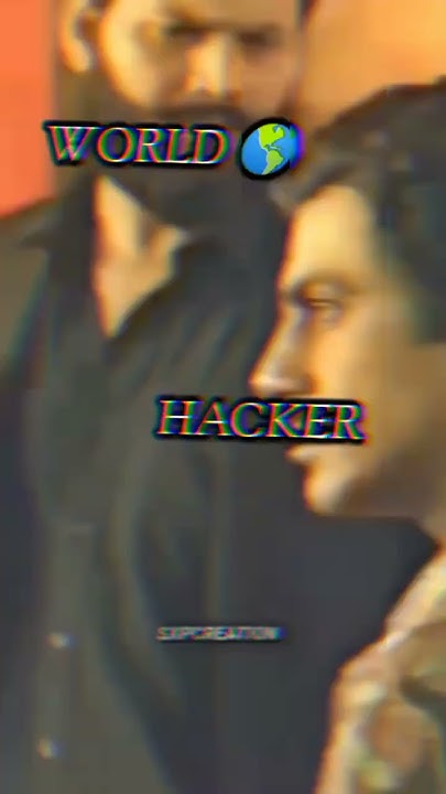 HACKER VS WORLD || HACKER ATTITUDE STATUS 👊|| #hackerstatus #shorts #hacking_whatsapp_status ...