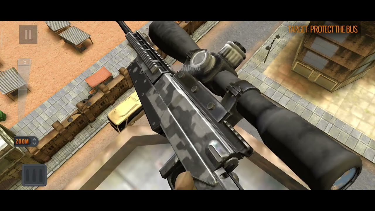 Sniper 3D Assassin: Shoot to Kill Games Part 19 @msbgame - YouTube