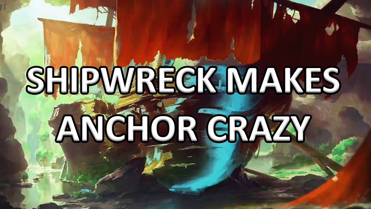 The Bazaar | Shipwreck can make even Anchor playable - YouTube
