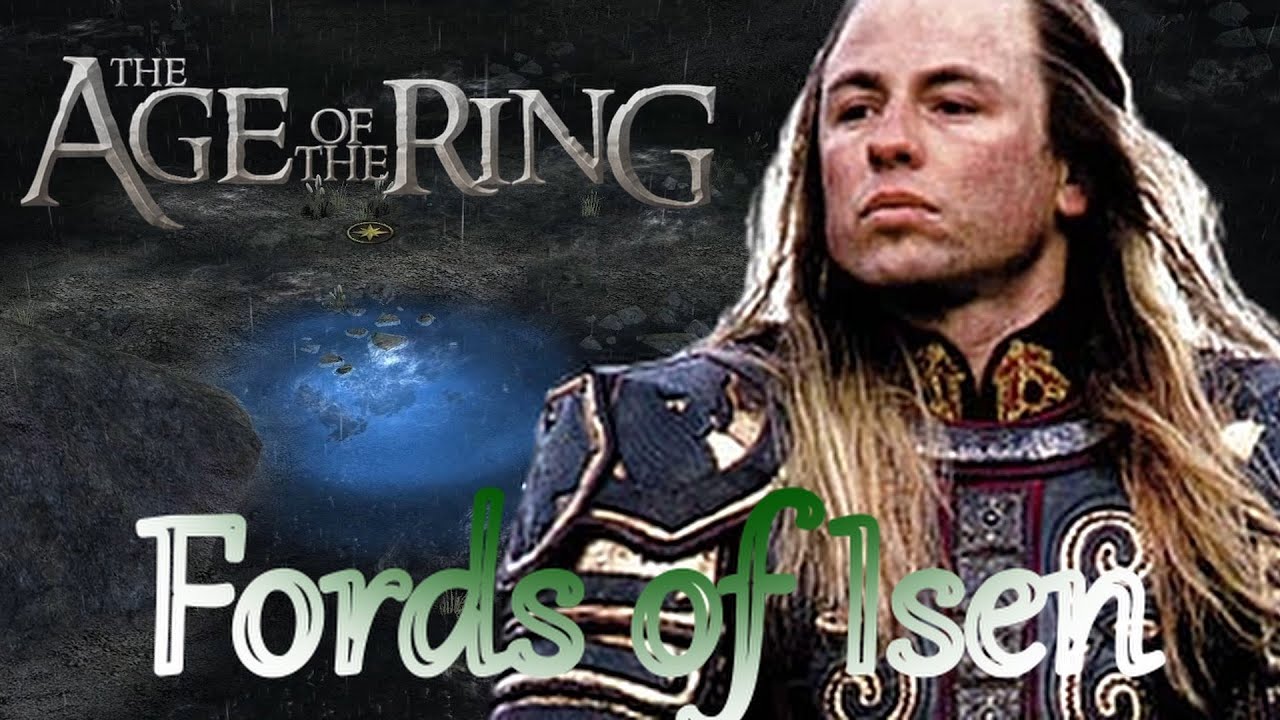 Line of the King is BROKEN! Rohan vs Isengard by Rise of Atlas - YouTube