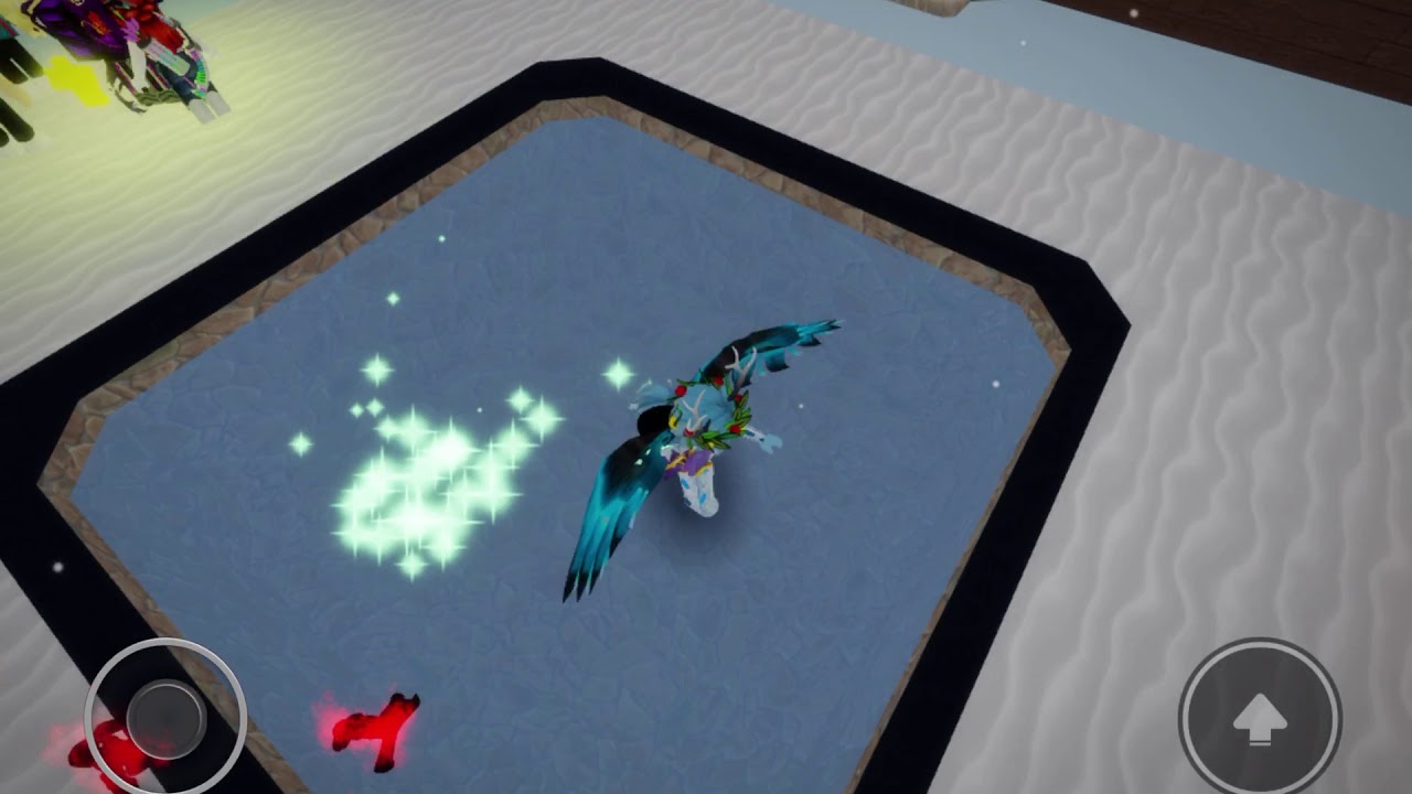 Fe2 winter lobby update! - YouTube